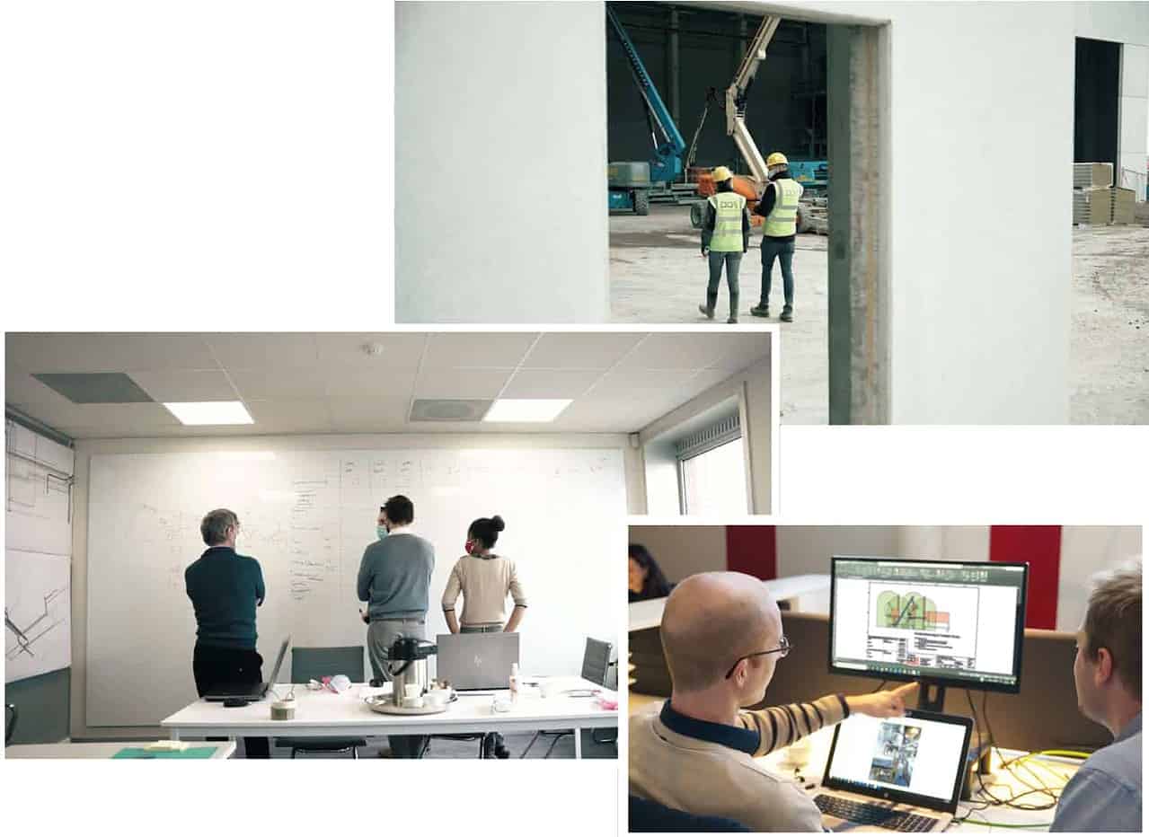 Ingenieursbureau DD Engineering